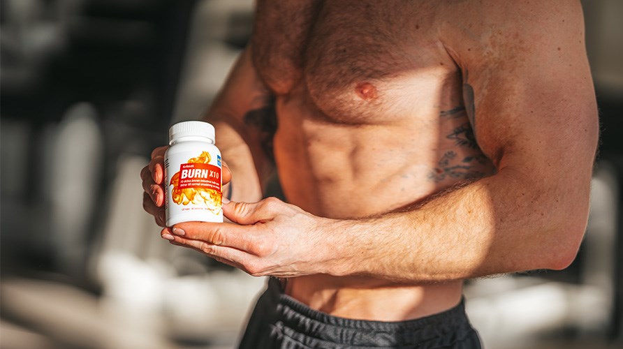 Køb BURN hos Core Nutrition