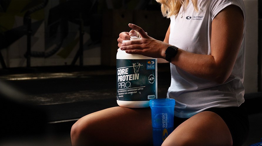 Køb Core Protein Pro hos Core Nutrition