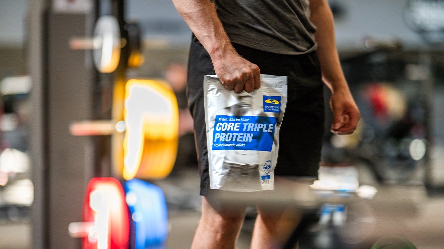 Køb Core Triple Protein hos Core Nutrition