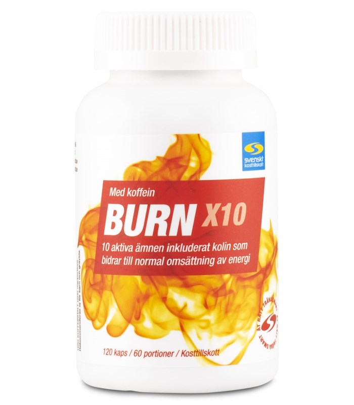 Køb BURN hos Core Nutrition