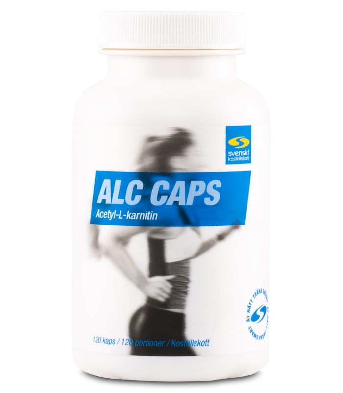 Køb ALC Caps hos Core Nutrition