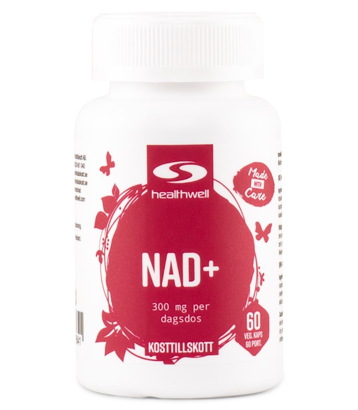 Køb Healthwell NAD+ hos Core Nutrition