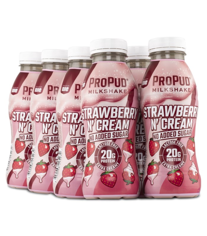 Køb ProPud Protein Milkshake hos Core Nutrition